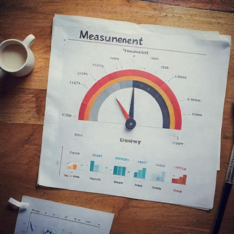 Essential Measurement Charts: Streamlining Your Conversion Process