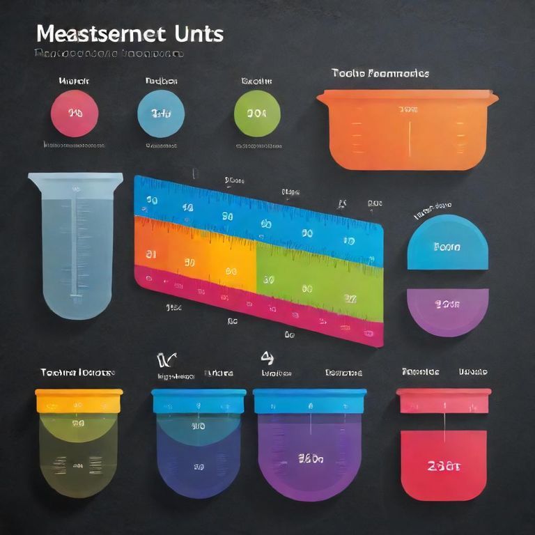 Mastering Units and Measurements: Practical Tips for Accurate Conversions